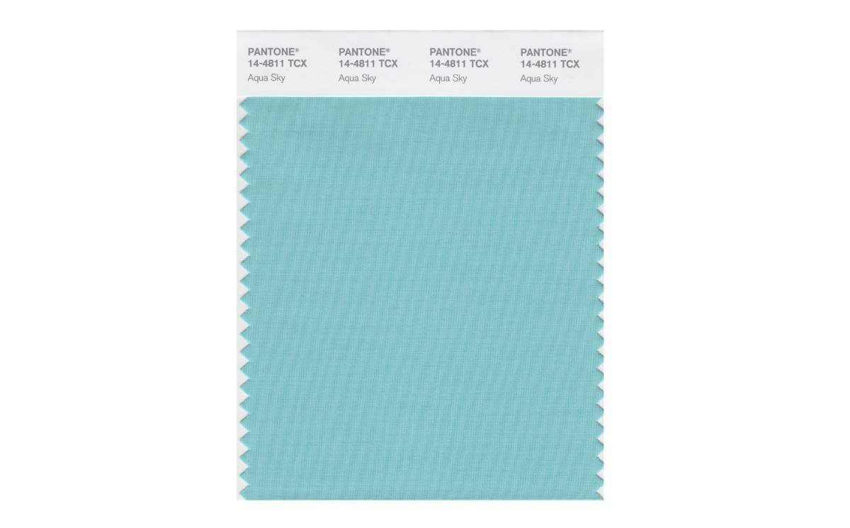 Descubre todos los colores Pantone desde 2000